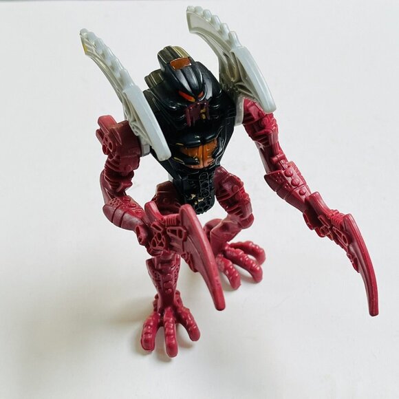 Lego | Toys | 208 Lego Bionicle Antroz Toy Mcdonalds Figurine Figure ...
